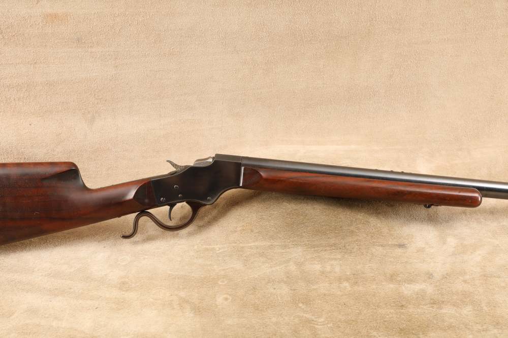 Stevens Custom No. 44 1/2 .25 RF 24.5" Pivot Action Rifle 1896-1916 C&R ...