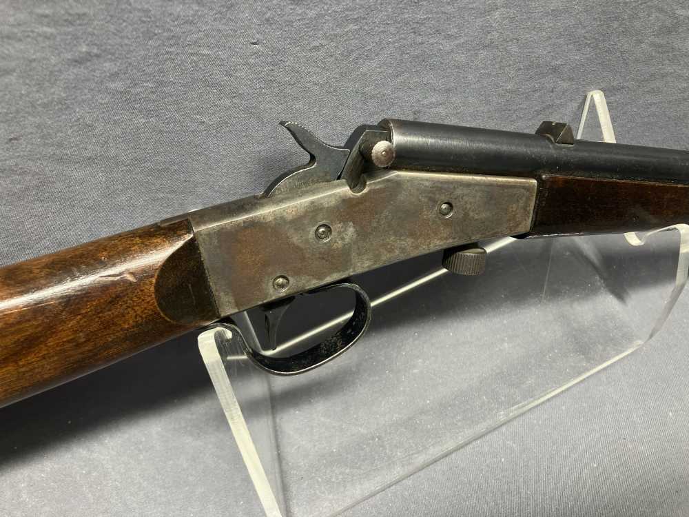 J. Stevens Little Scout - .22 LR Single-Shot Rifle w/ 20" Barrel ...