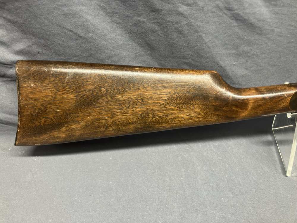 J. Stevens Little Scout - .22 LR Single-Shot Rifle w/ 20" Barrel ...