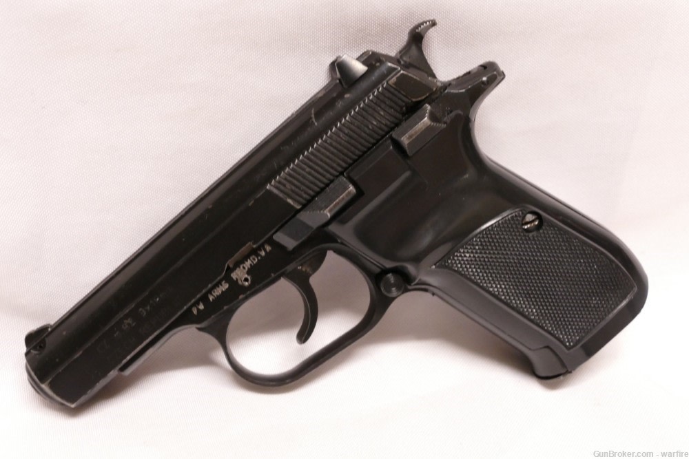 1988 Czech Surplus CZ 82 Pistol cal 9mm Makarov - Curios & Relics at GunBroker.com : 1138555100