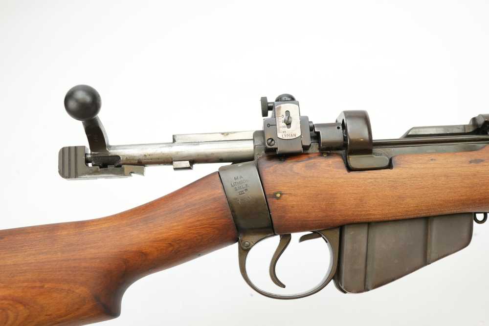 Australian Lithgow SMLE III Short Magazine Lee-Enfield Mark III .303 ...