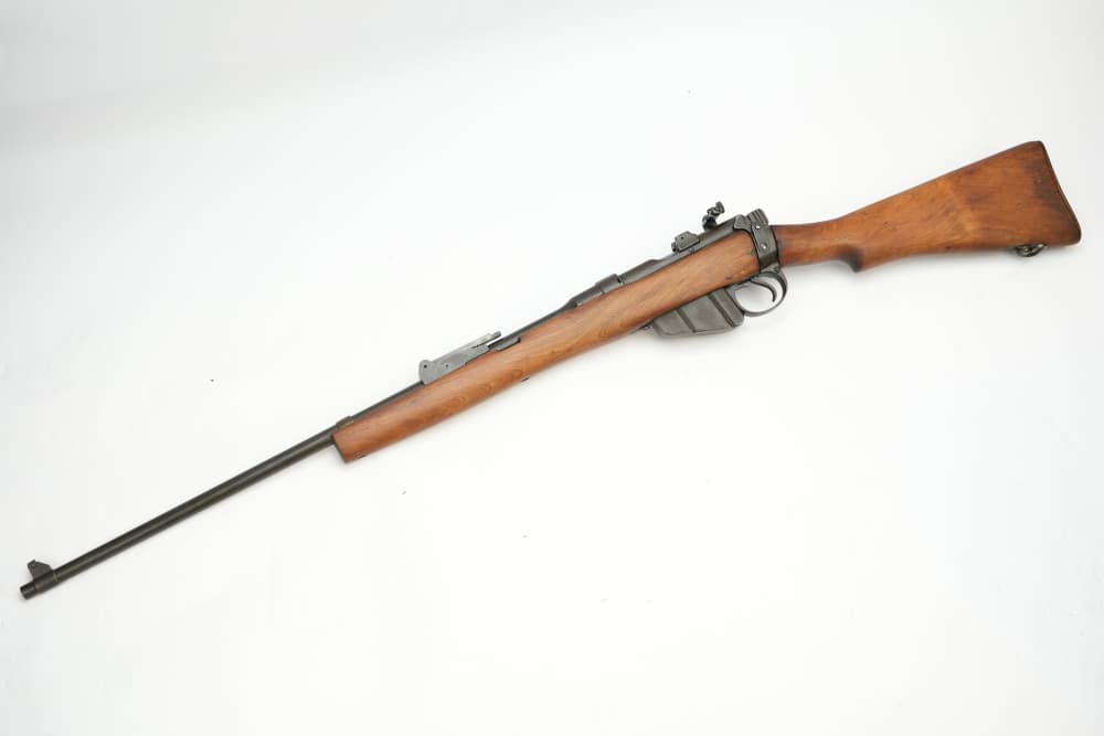 Australian Lithgow SMLE III Short Magazine Lee-Enfield Mark III .303 ...