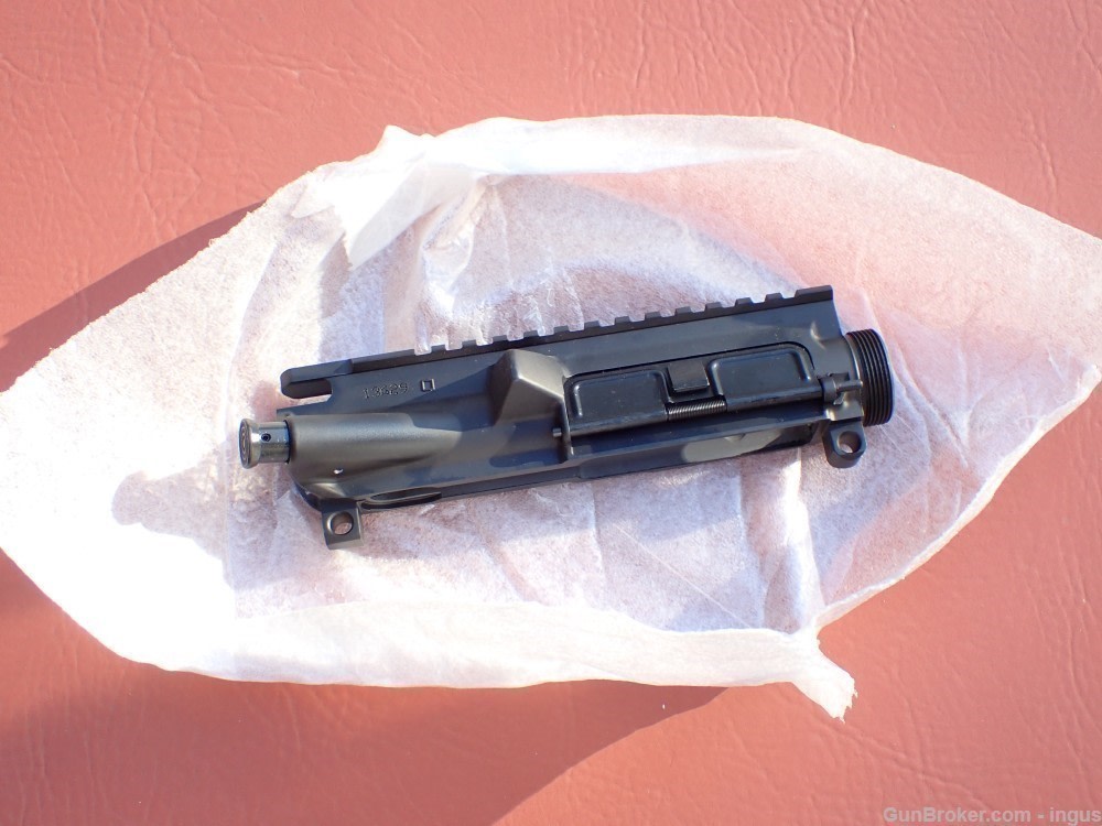 COLT M4 UPPER BLACK 223REM 556NATO SP63528 CAGE CODE 13629 (NIB) - AR ...