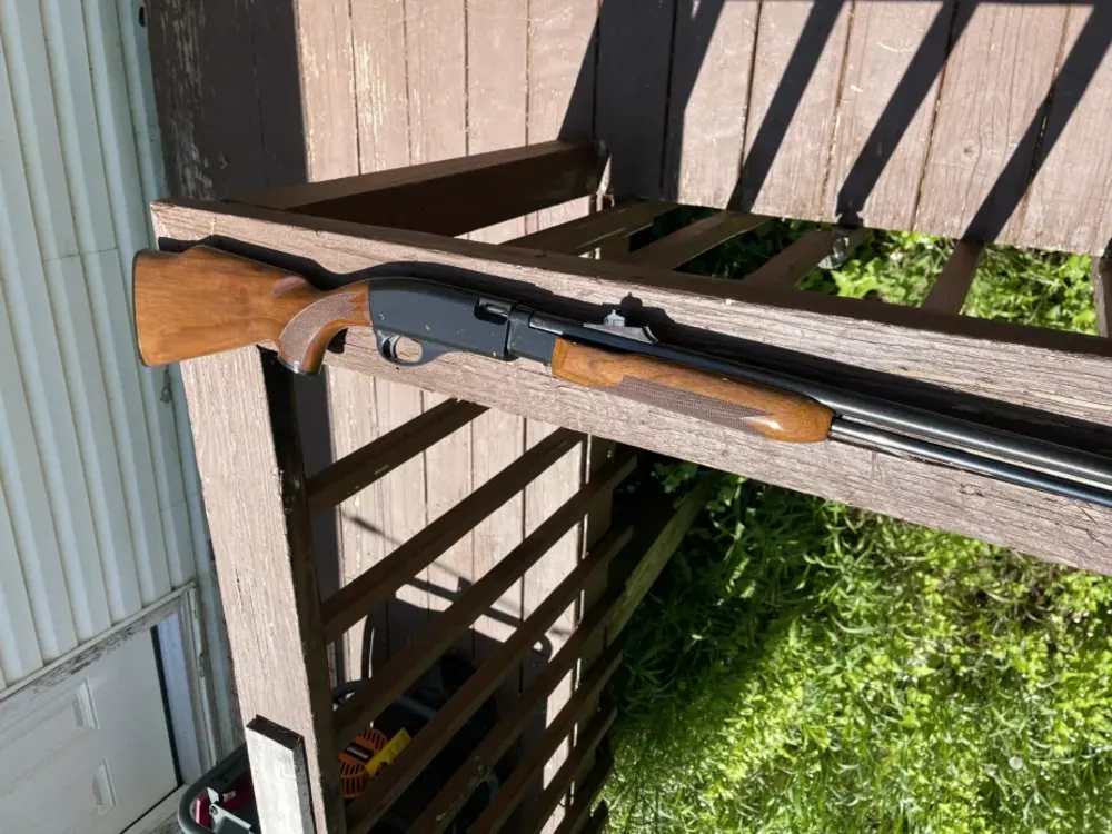 Remington 572 22LR - Pump Action 22 Rifle - Pump Action Rifles at ...