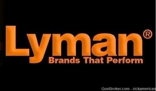 Lyman Deluxe 3-Die Set with Carbide Expander Button 223 Rem NEW ...