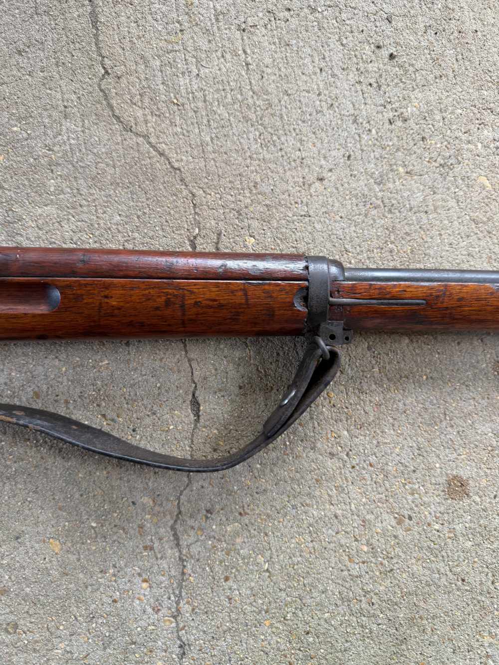 Rare KOKURA WW2 Japanese Type 97 Sniper Rifle Arisaka Type 38 99 6.5MM ...