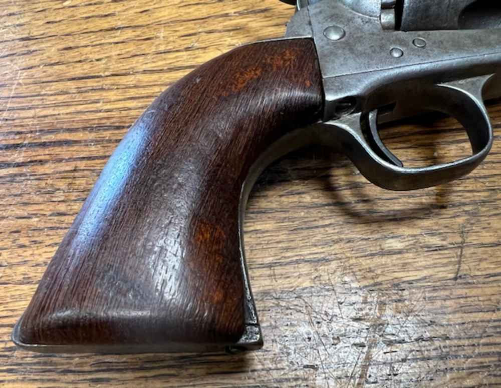 1873 Colt US SAA made 1874 Ainsworth Artillery .45 Long Colt - Antique ...