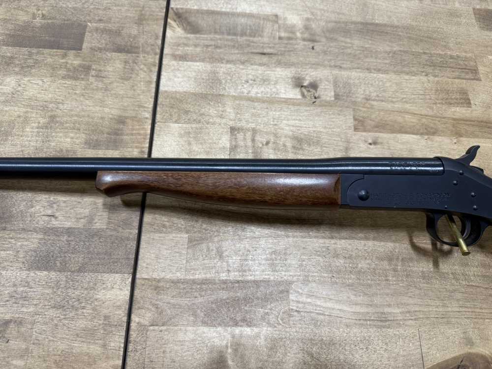 Harrington & Richardson H&R - Pardner 410G - 25 1/2” - Single Shot - NR - Single Shot Shotguns ...