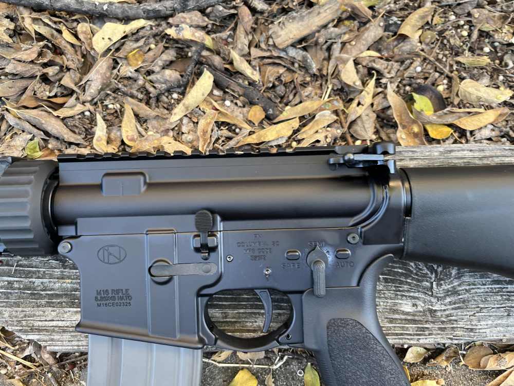 FN M16 Centurion 18” 5.56 BCM LaRue KAC Knights Armament PENNY NO ...