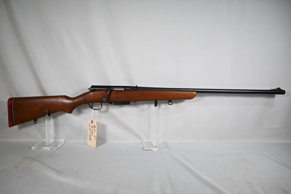 JM Marlin 55 Goose Gun 12ga 28in Barrel - Bolt Action Shotguns at ...
