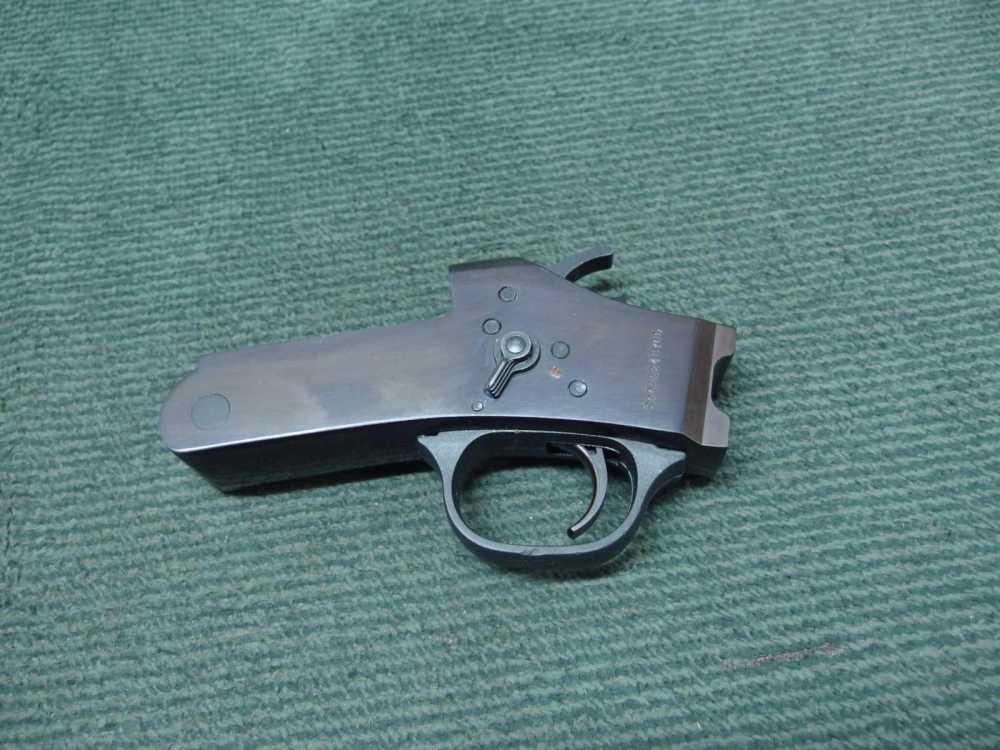 ROSSI SINGLE SHOT RECEIVER - STANDARD FRAME - FOR RIFLE & SHOTGUN ...