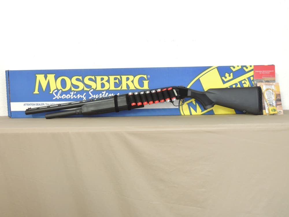Mossberg 930 JM Pro Series Tactical Class 12ga Semi 8+1 Jerry Miculek ...