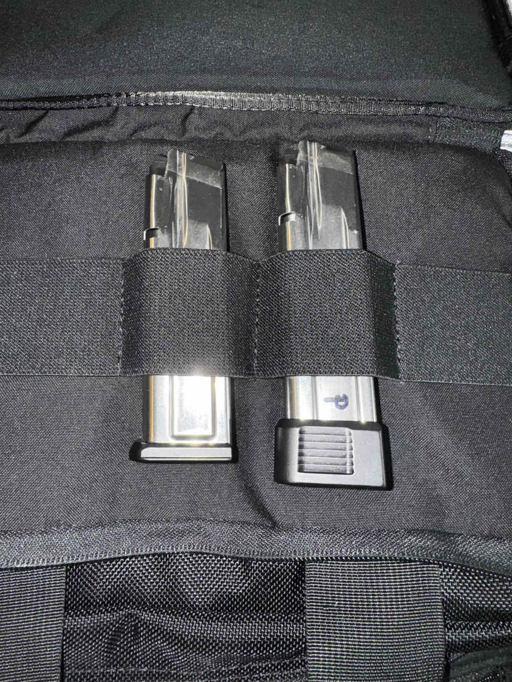 USED! STACCATO MODEL P HERITAGE 4.15” LIMITED EDITION 9MM ORIG BAG 3 ...