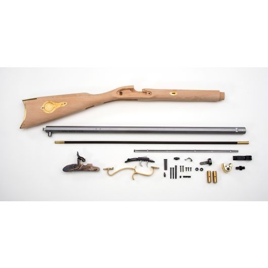 KRC52408 Traditions St Louis Hawken Rifle DIY Kit 50 Black Powder 28.0 ...