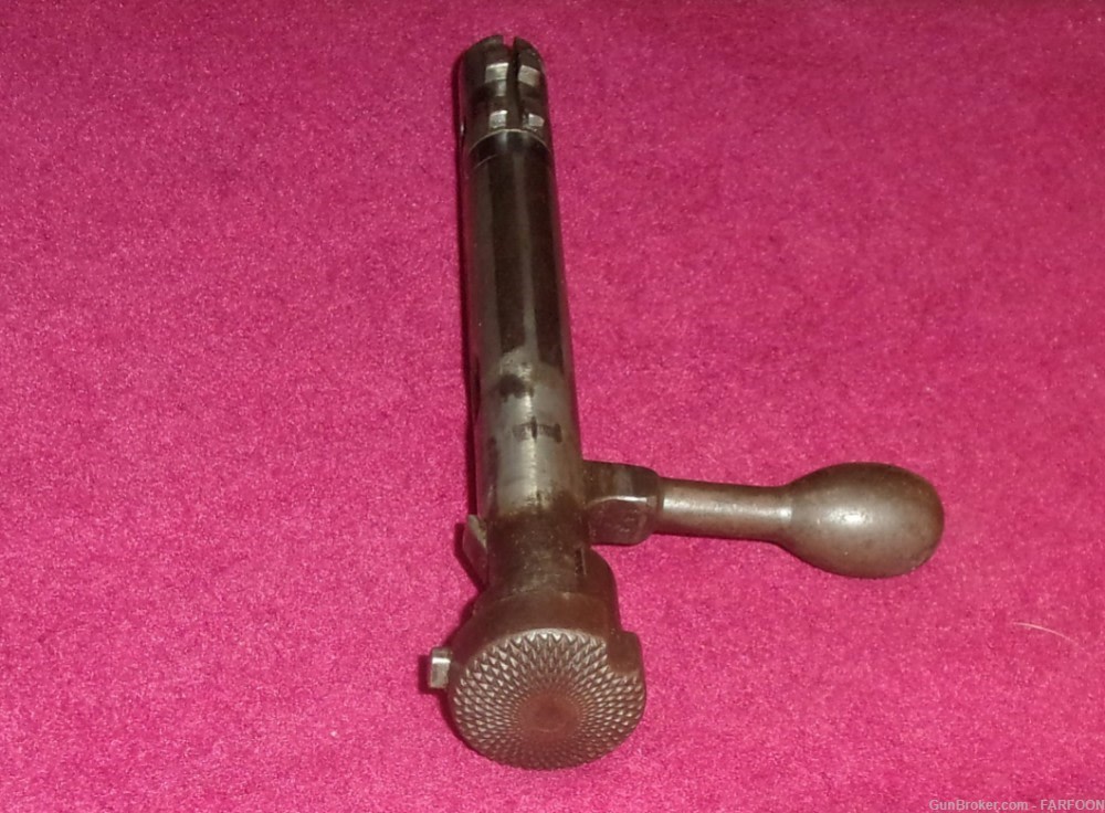 ARISAKA TYPE 99 7.7MM BREECH BOLT ASSEMBLY MATCHING #952 ASSEMBLY ...