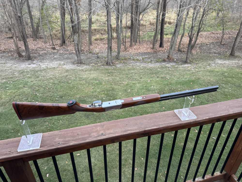 1988 RUGER Red Label 12GA 12 Gauge 28" Layaway - .01 NO RESERVE ...
