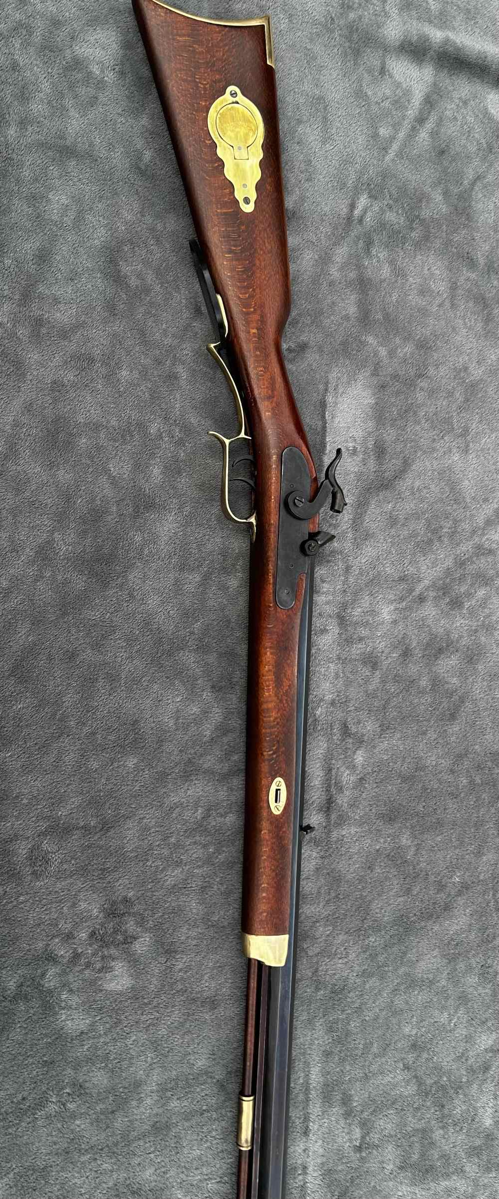 Black Powder Rifle (.50 Cal) – Great Condition - Black Powder ...