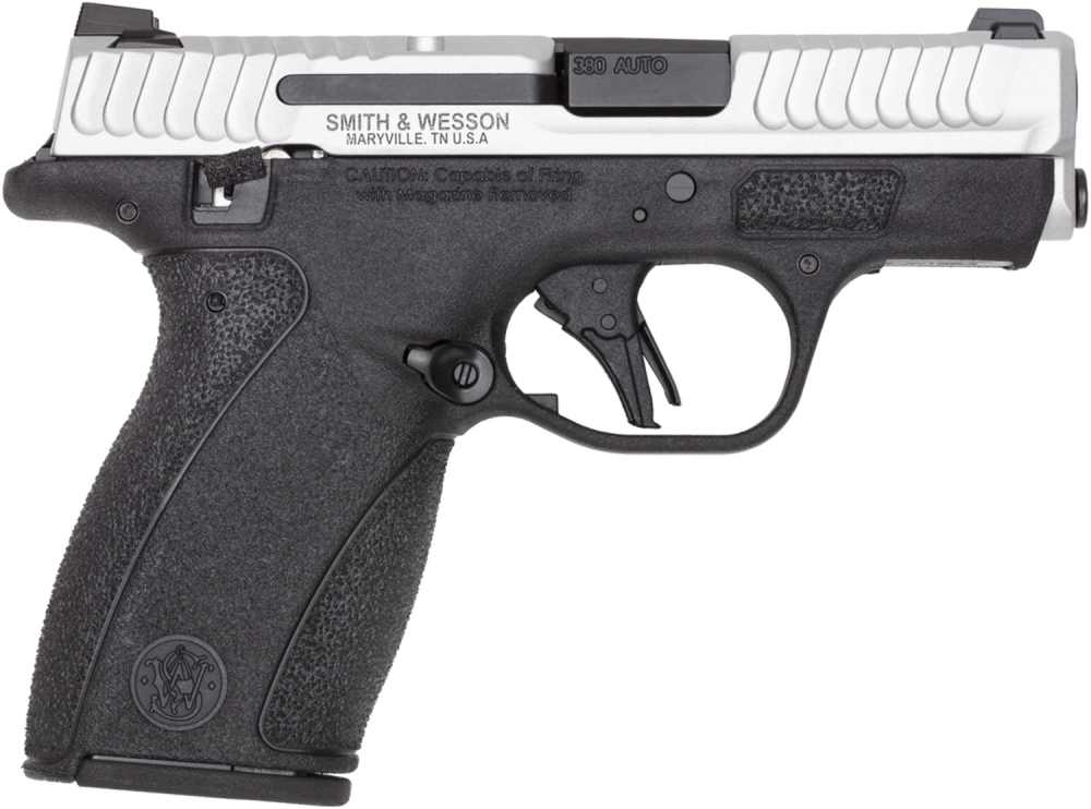 S&W BODYGUARD 2.0 14430 .380ACP 12+1 NS 2-Tone PISTOL, NIB, 2-MAGAZINES ...