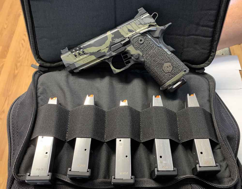 Staccato C monsoon tactical - Semi Auto Pistols at GunBroker.com ...