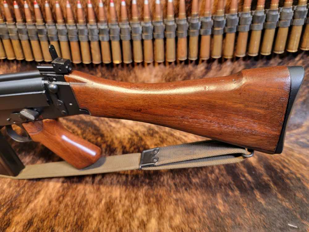 British L1A1 Rifle - Inch Pattern FAL - Beautiful Original Wood ...