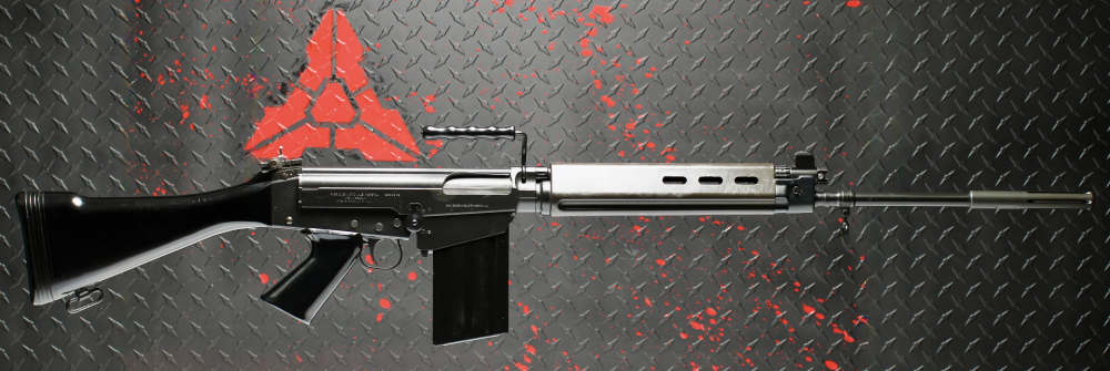 HIGHLY DESIRED & SOUGHT AFTER PRE BAN BELGIUM FN FAL 50.00 ! - Semi ...