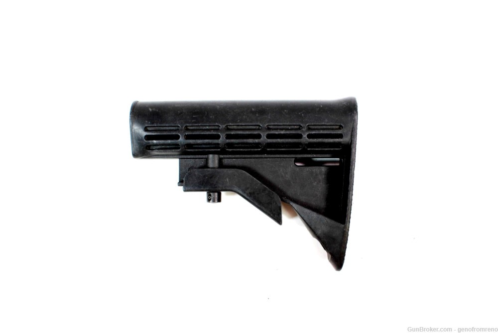 Colt M4 Carbine MILSPEC AR15 Stock M4A1 MK18 CQBR SOPMOD 6920 "NON CAGE ...