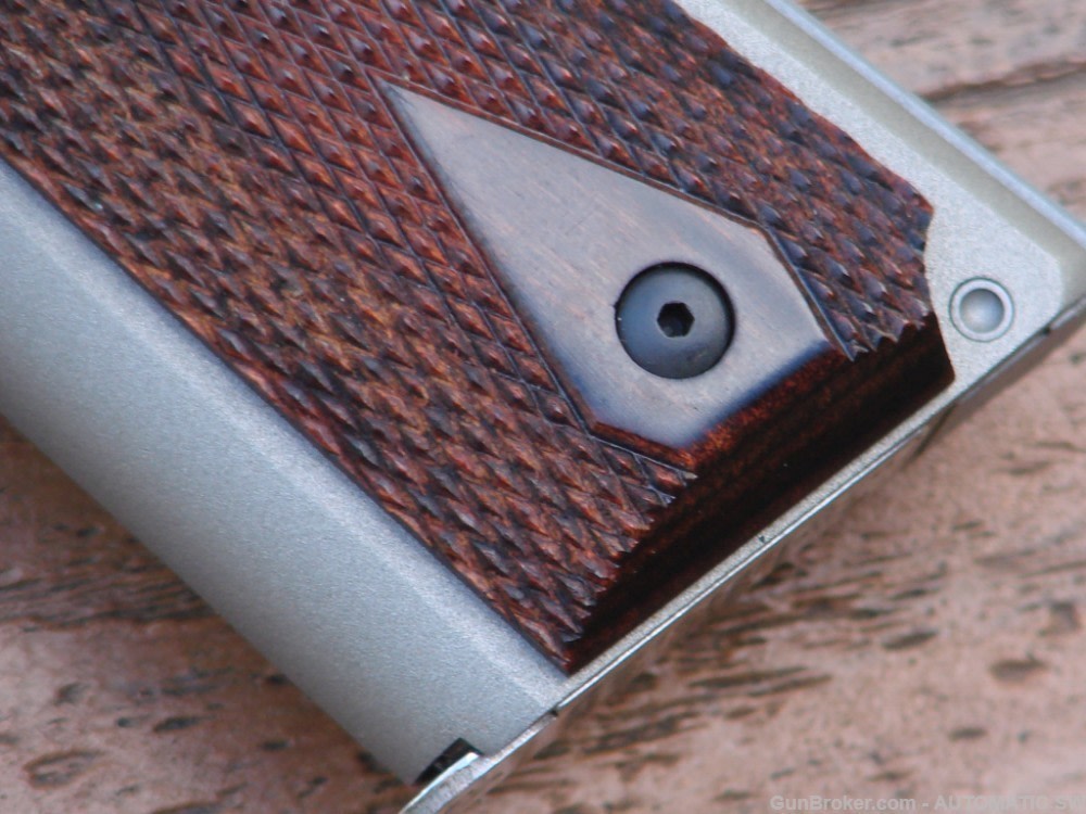 Colt Model O 04860XSE Lightweight Commander 45 acp 4.25" Nickel/Stainless - Semi Auto Pistols at ...