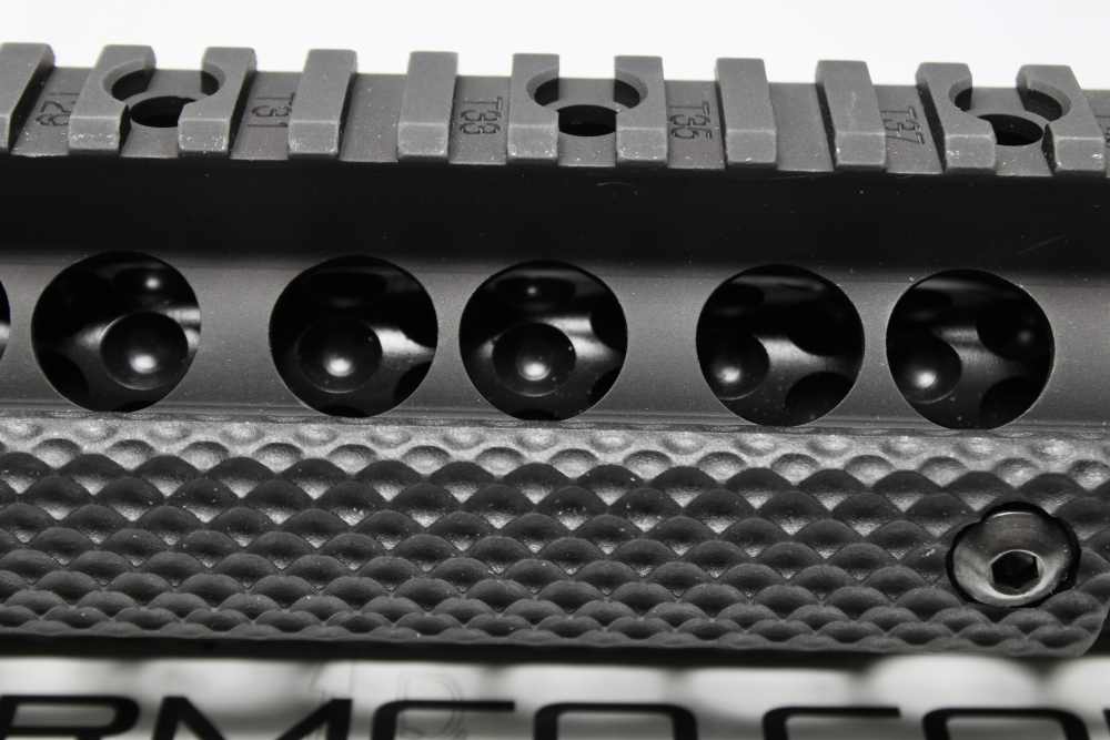 HIGHLY SOUGHT AFTER KAC 14.5" 6.5CR DIMPLED BARREL W/ URX 3.1 RAIL NEW ...