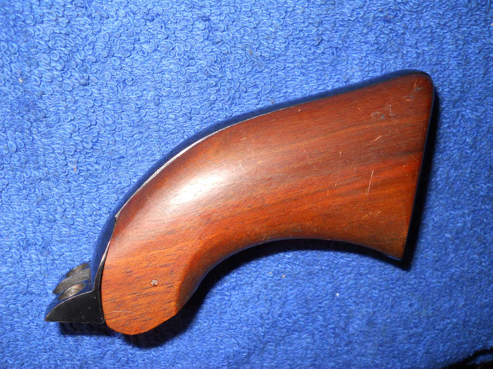 COLT WALKER 44 GRIPS AND BACKSTRAP - Pistol Grips at GunBroker.com ...
