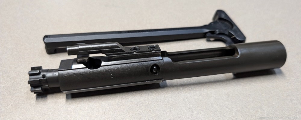 Authentic RETRO COLT AR15 Bolt Carrier Group Charging Handle BCG M16 ...