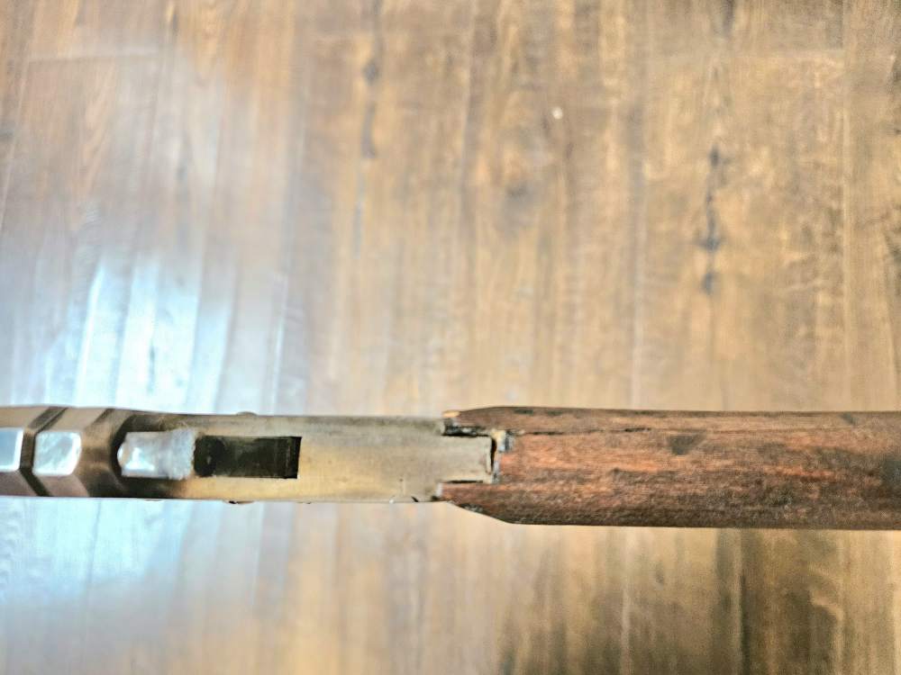 Stevens Maynard Jr 18” Single-Shot Rifle 22lr 22 lr - Single Shot ...