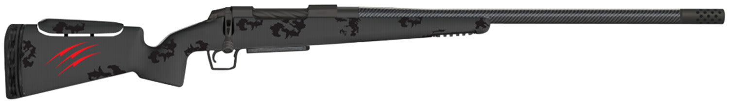 Fierce Firearms CT Rival XP 300 PRC Rifle 20 Blackout Camo ...