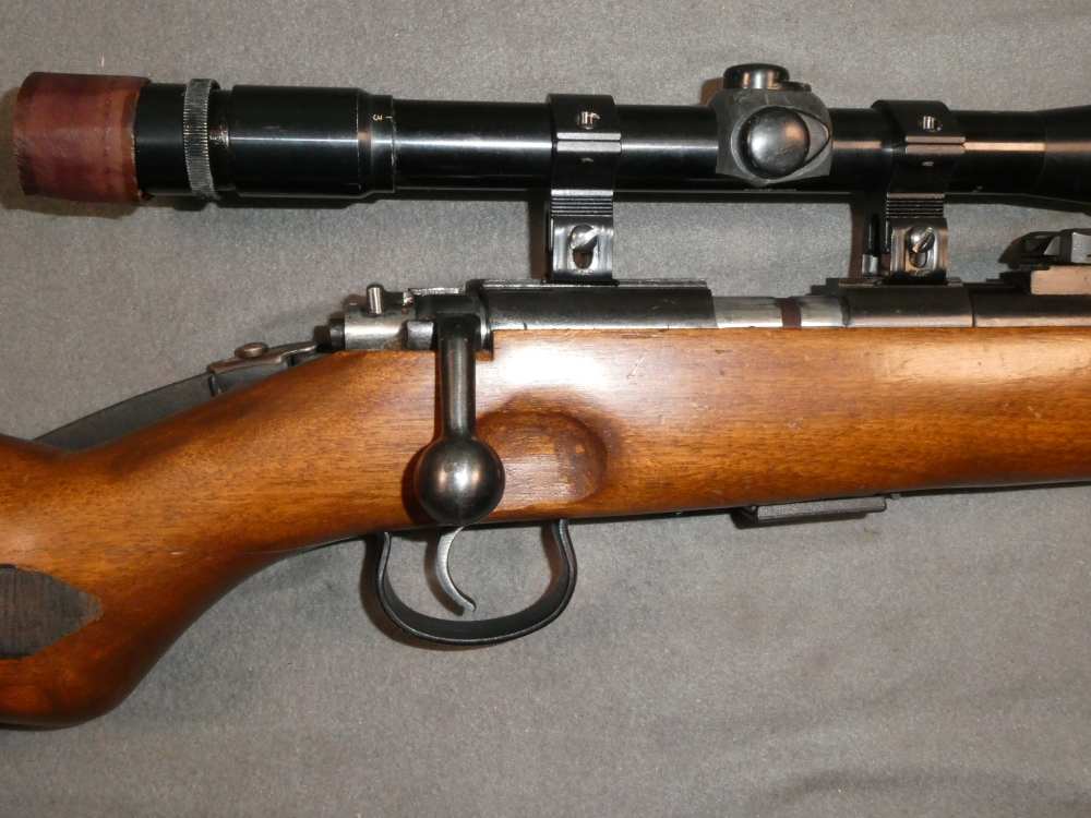 Fine Norinco TU33/40 (K98k) Training Rifle, .22 LR - Bolt Action Rifles at GunBroker.com ...