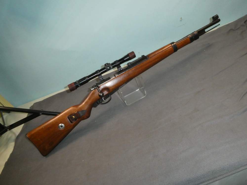 Fine Norinco TU33/40 (K98k) Training Rifle, .22 LR - Bolt Action Rifles ...