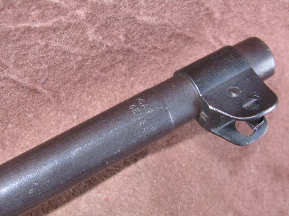 Saginaw SG US M1 Carbine 30 Carb 18" BRL 10 RD Mag VG Bore - Semi Auto ...