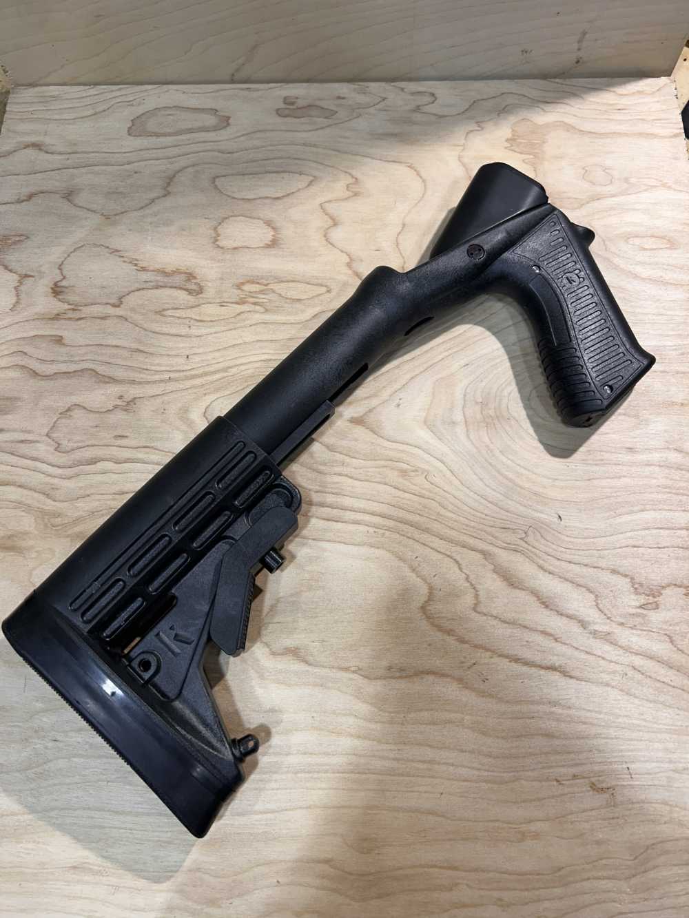 Knoxx Industries Gen 1 Spec Ops Stock for Remington 870 w/ Mounting ...
