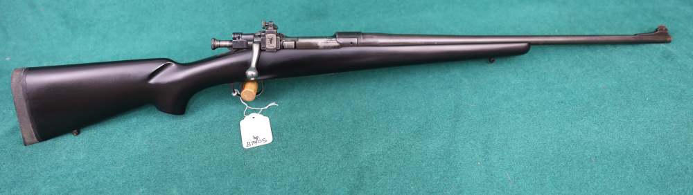 B7405* Springfield 1903 Sporter 30-06 w/ Lyman 57SME Light weight rifle ...