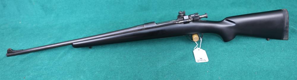 B7405* Springfield 1903 Sporter 30-06 w/ Lyman 57SME Light weight rifle ...