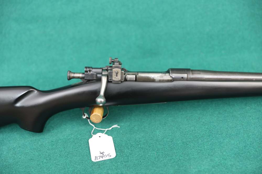 B7405* Springfield 1903 Sporter 30-06 w/ Lyman 57SME Light weight rifle ...