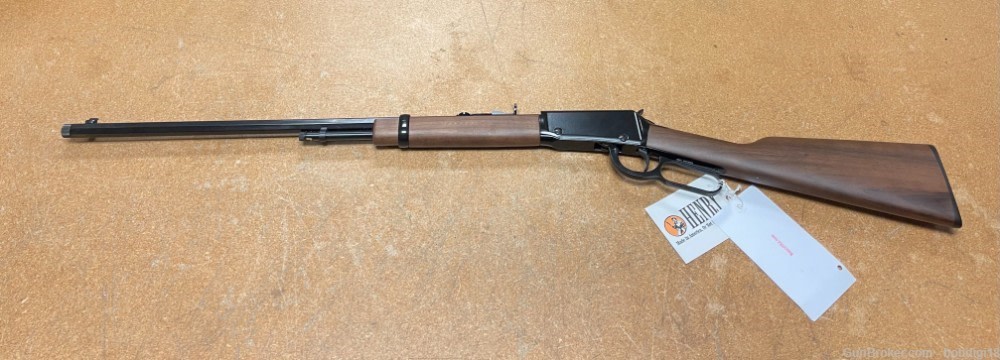 Henry Frontier 22 WMR Rifle 8rd 24" Threaded H001TMSPR NO CC FEES ...