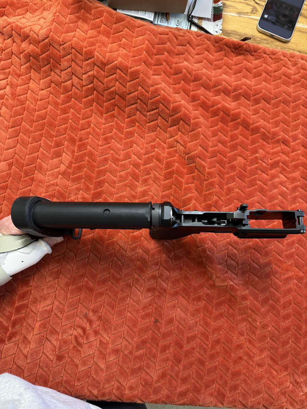 Anderson Manufacturing AM-15 Complete Lower Receiver AR-15 M4 Never ...