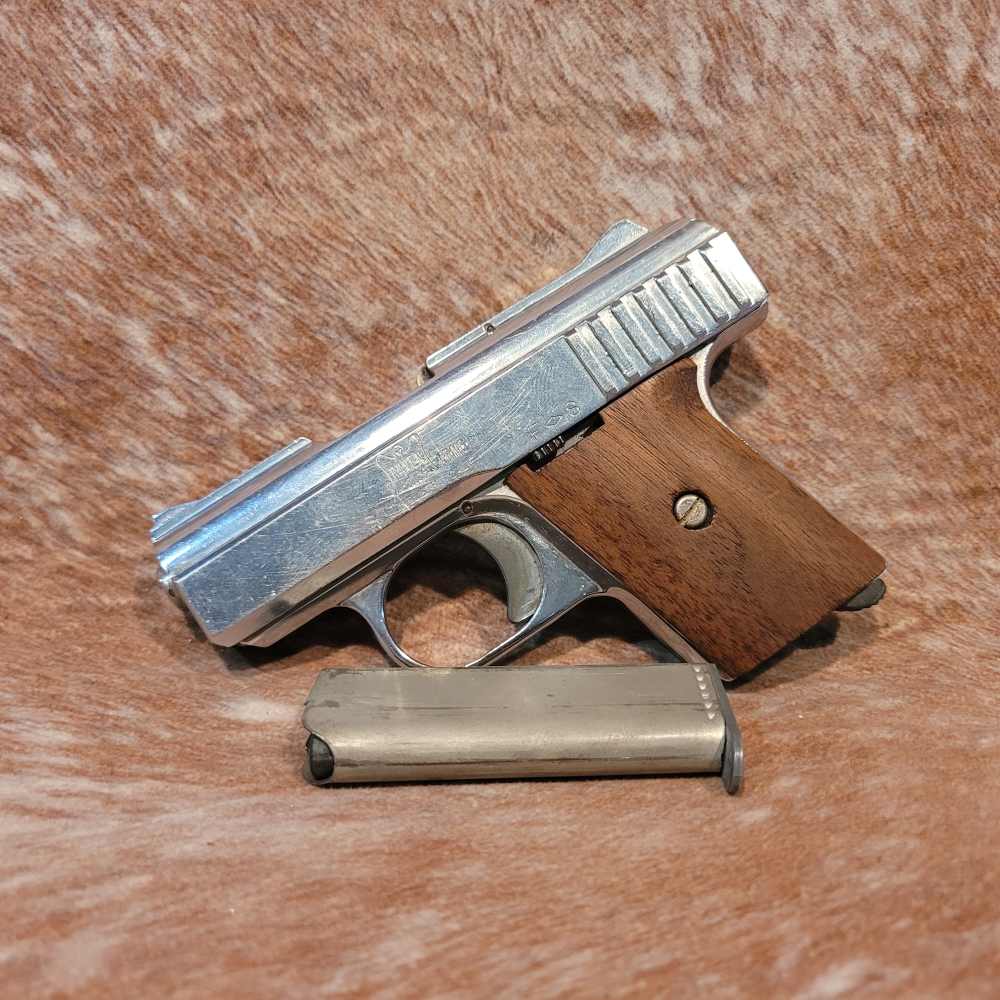 Raven Arms P-25 ACP w/ Mag - Semi Auto Pistols at GunBroker.com ...