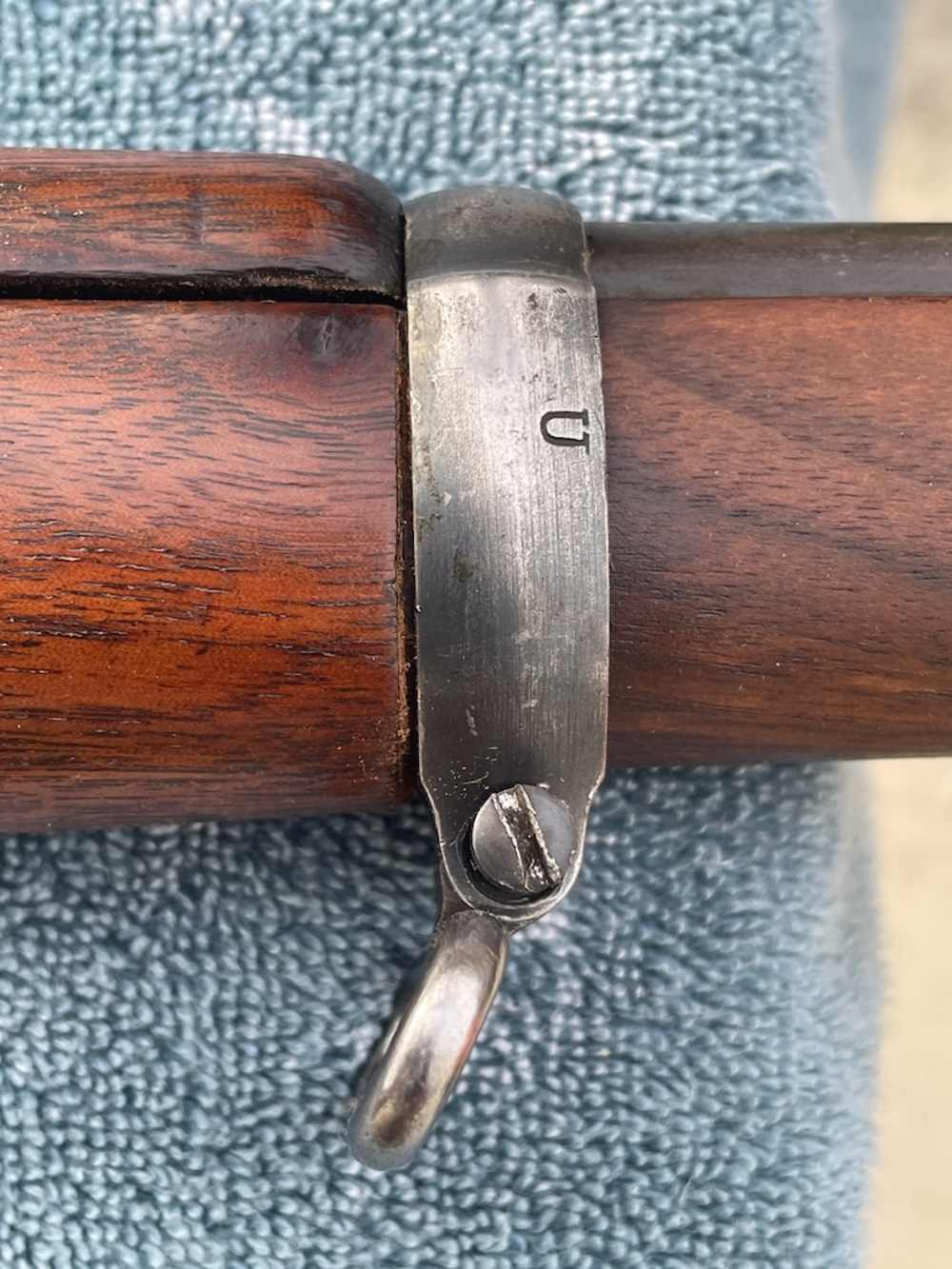 US Krag Jorgensen Model 1892 1894 1896 EARLY 30-40 .30 Rifle RARE 1898 ...