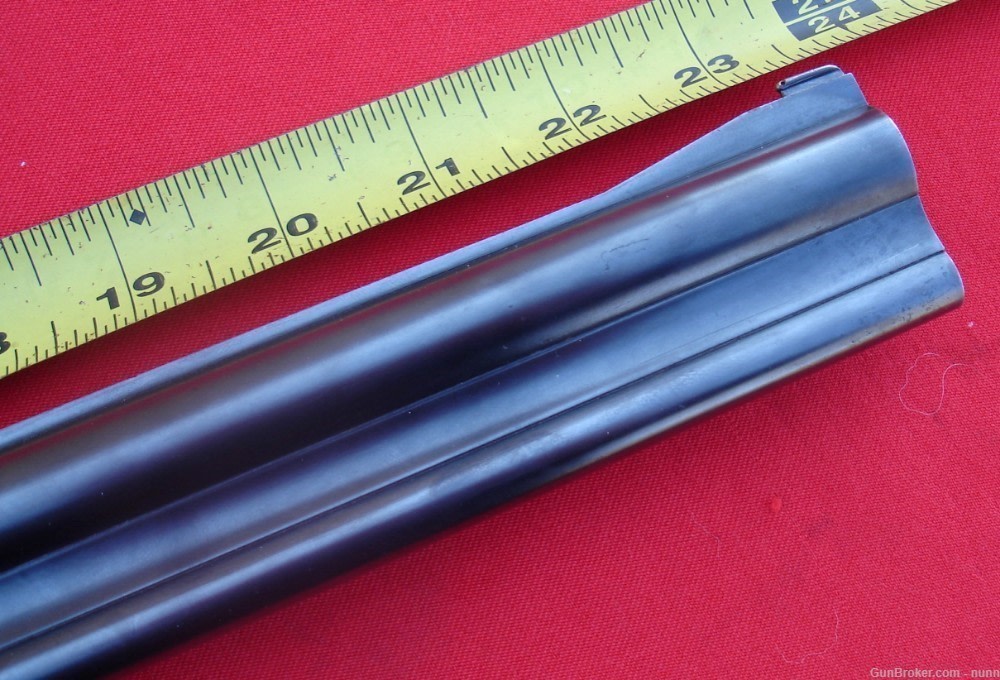 Merkel Combination Gun, Two Barrel Set, 7X65R, .22 Hornet, 16 Gauge AB ...