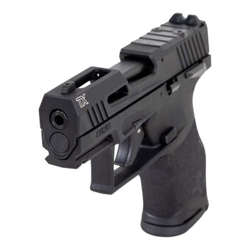 Taurus TX22 Compact FRT Forced Reset Trigger Installed and 5 Magazines - Semi Auto Pistols at ...