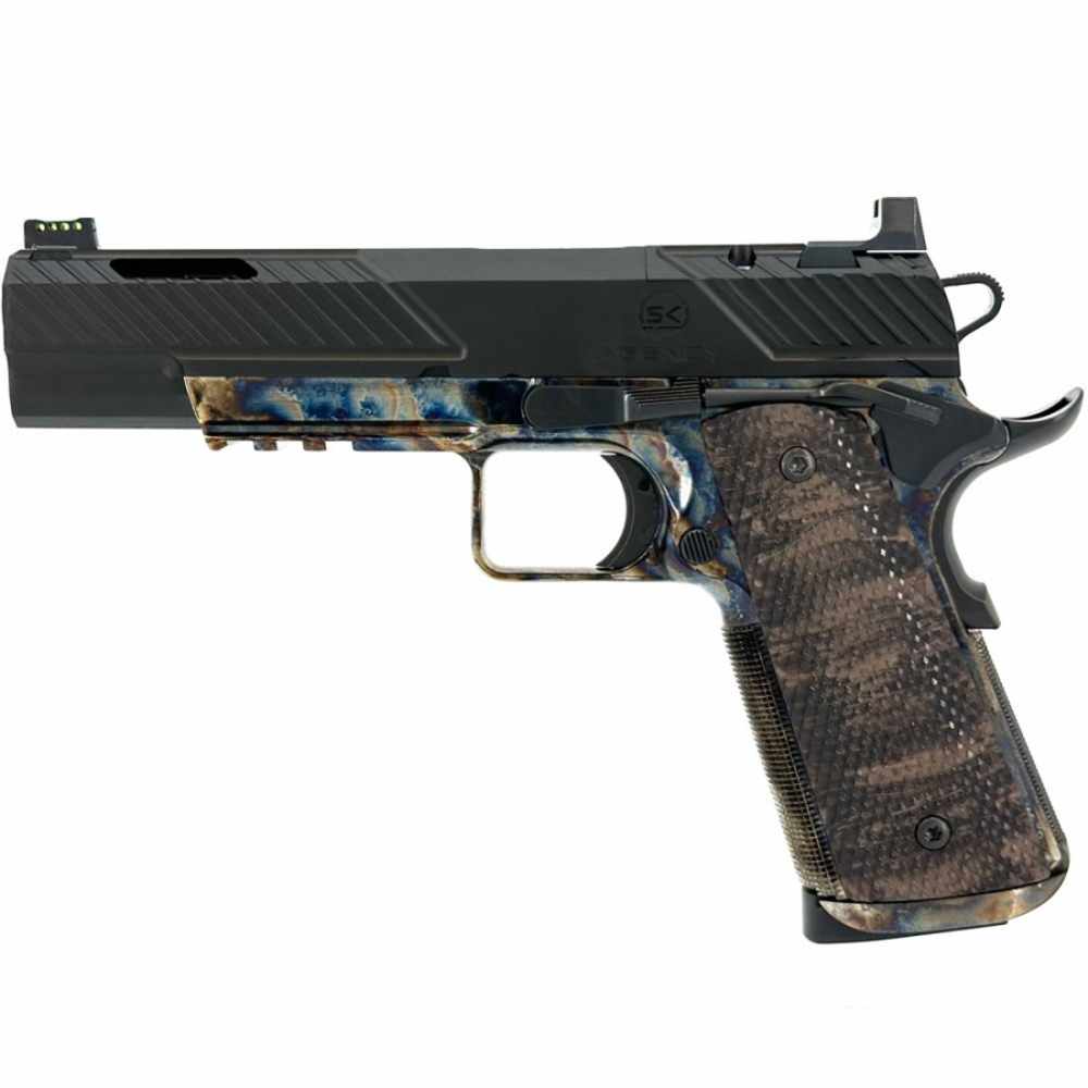 SK GUNS 1911 FIRECREST P AGENT SPRINGFIELD EMISSARY - Semi Auto Pistols ...
