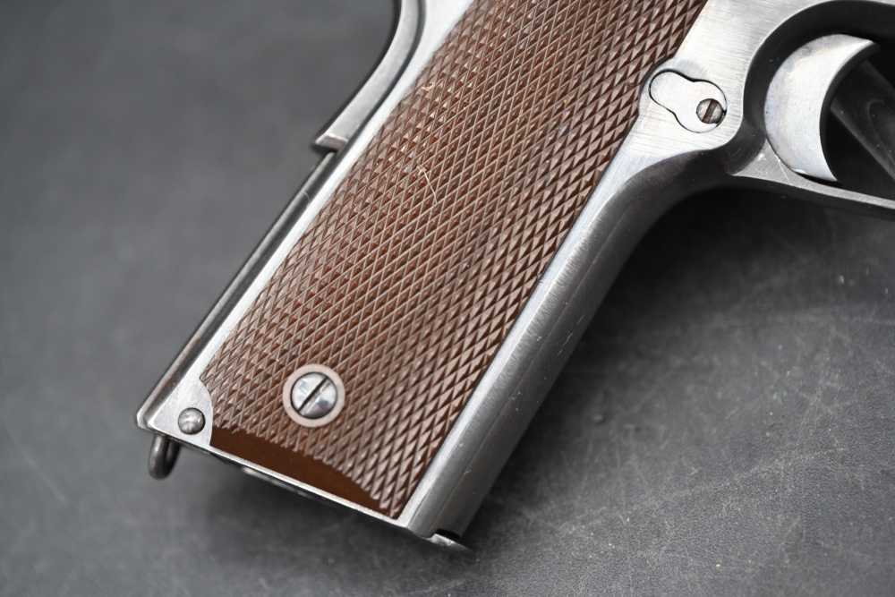 Colt 1911 U.S. Property Re-Serialized | Historic .45 ACP Service Pistol ...