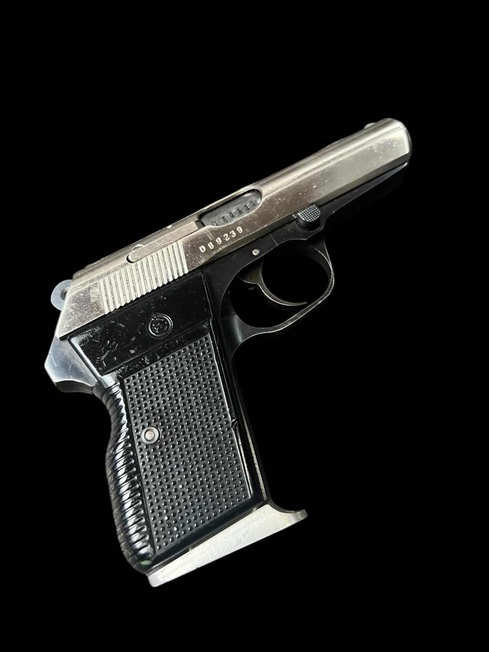 CZ VZOR 70 -32ACP - 7.65 BROWNING- 8-RD MAG - SA/DA PISTOL-1971 - Semi ...