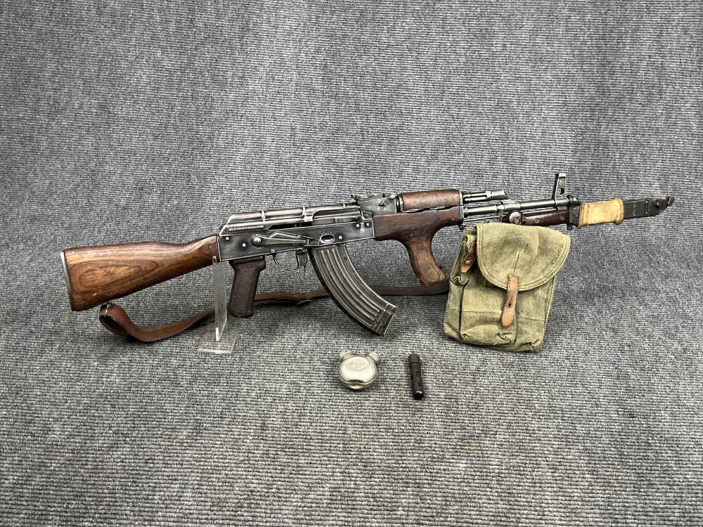 1980 Romanian MD63 Matching Battle Worn AKM AK47 7.62X39 Kit Rifle ...