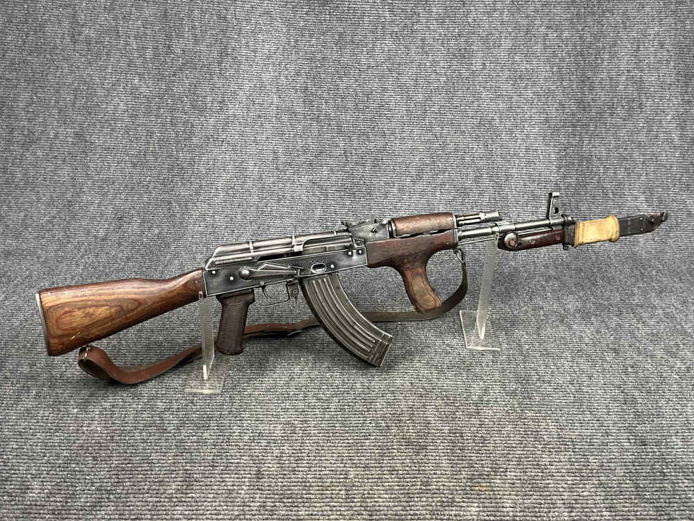 1980 Romanian MD63 Matching Battle Worn AKM AK47 7.62X39 Kit Rifle ...
